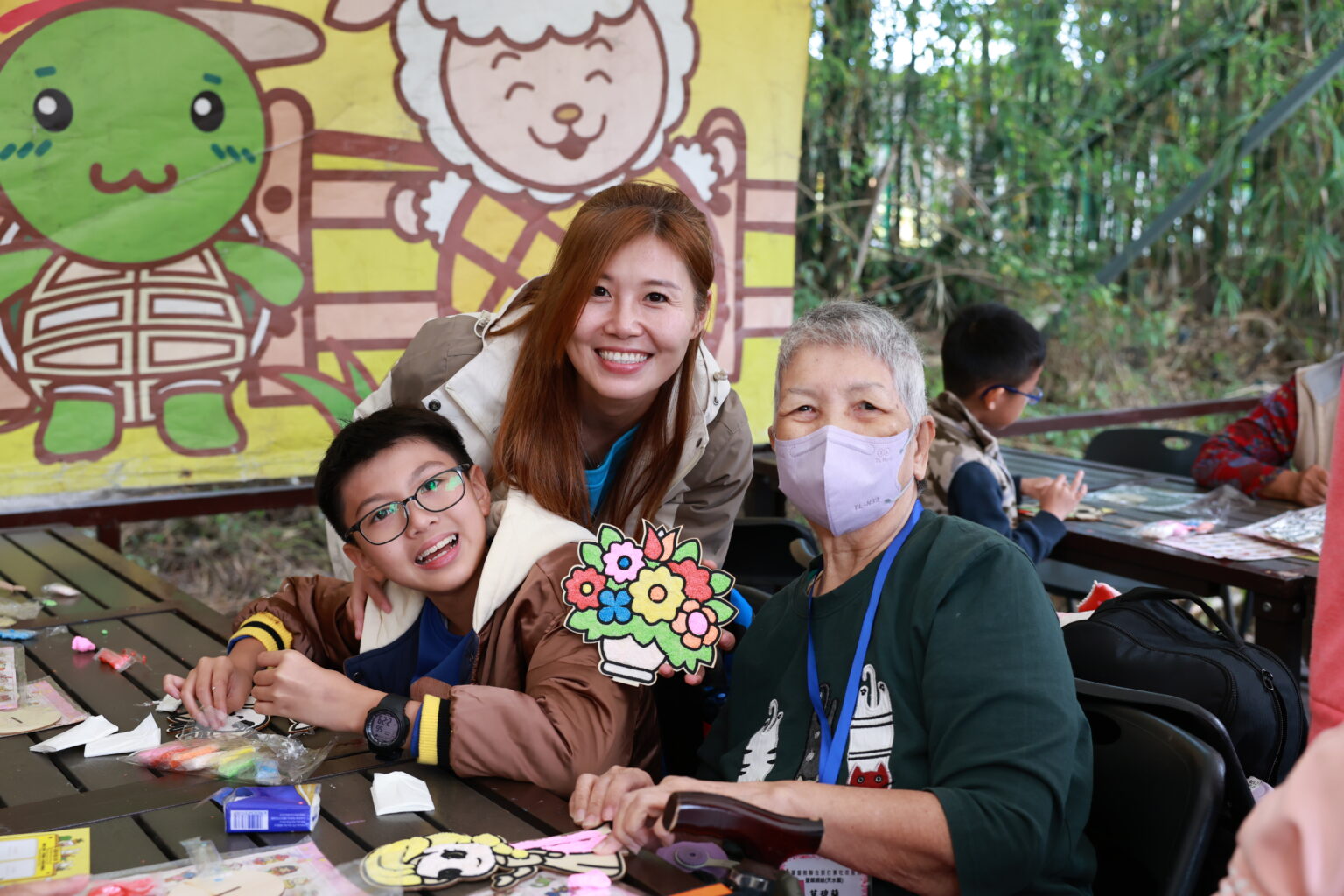 Our work - Making a difference through impactful initiatives