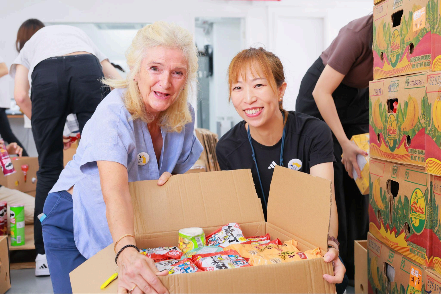 Volunteer programs - Make a positive impact through volunteering